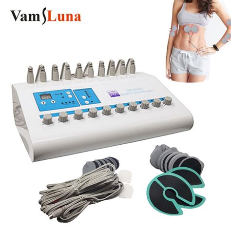 Jual Preorder Ems Electronic Muscle Stimulator Vacuum Lymph Drainage