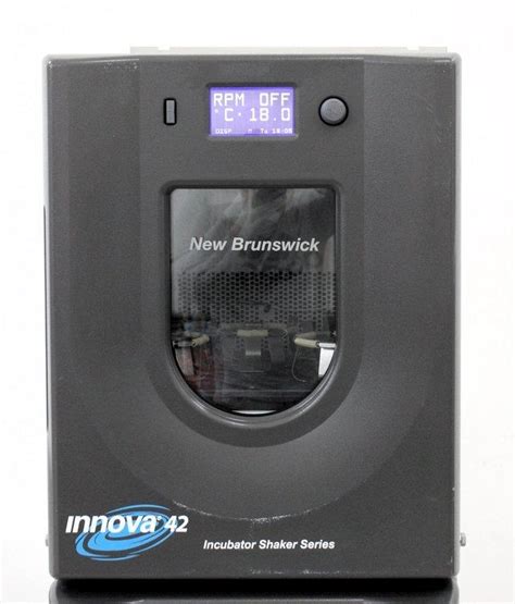 Eppendorf Innova 42r Incubator Shaker For Lab Cell Culture Applications