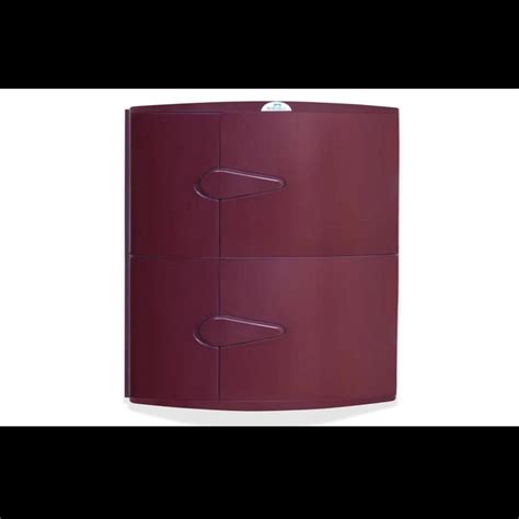 Nilkamal Corner Cabinet 2 Door Assembly No Assembly Required At