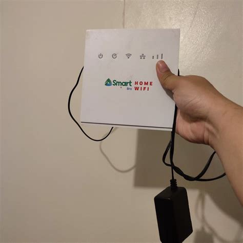 Smart Prepaid Wifi With Smart Rocket Sim Mobile Phones And Gadgets Other Gadgets On Carousell