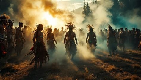 Free Sacred Dance Ceremony Image Ceremonial Traditional Dance