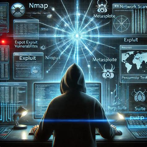 Cybersecurity Vapt Pentesting Ethicalhacking Hackingtools… Adnan