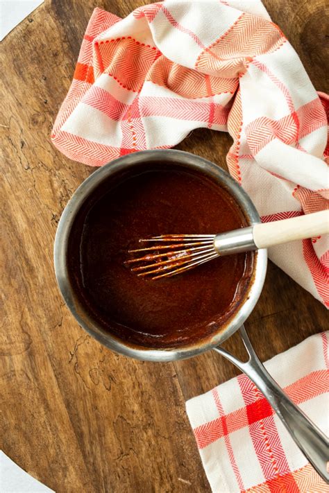 Texas Bbq Sauce No Ketchup