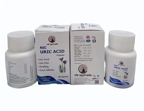 Uric Acid Tablet In Panchkula यूरिक एसिड टॅब्लेट पंचकुला Haryana