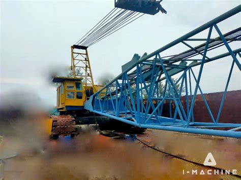2007 American 9310 Crawler Crane In Malaysia Johor I Machine