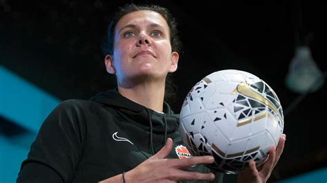 Christine Sinclair Going For Gold At 2020 Olympics Cbcca