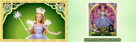 Mattel Universal Pictures Wicked For Good Deluxe Glinda