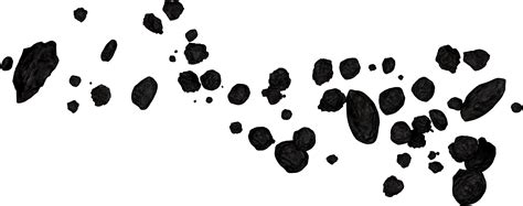 Asteroid Clipart Cute Asteroid Belt Clipart Png Download Large