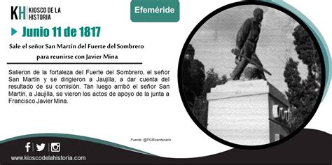 11 Junio Kiosco De La Historia