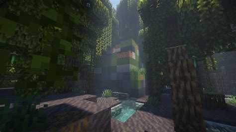 Swamp Frog Hideout Gallery Minecraft Mods Curseforge