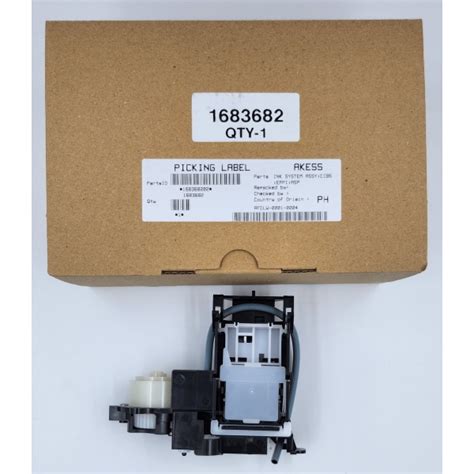 Epson Original Ink System Assy For T60 R290 R260 L800 L805 Printer