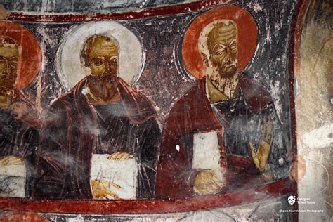 შიომღვიმის ჯვართამაღლების ეკლესია Georgian Travel Guide