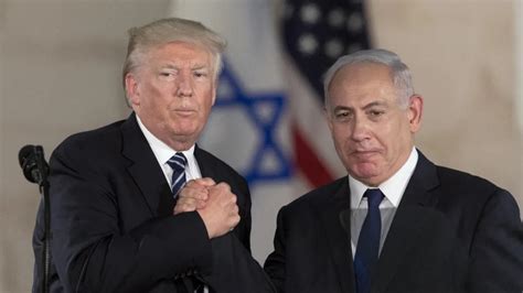 Trumps Big Claim Israel To Lead Strikes Against Iran If Tehran
