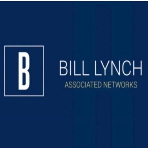 William Lynch Iii Bill Lynch Associated Networks • Threads Say More