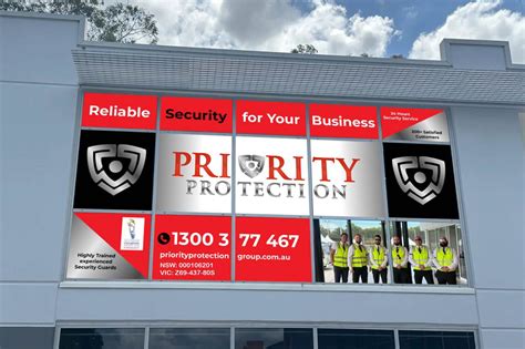 Priority Protection Sydney Nsw
