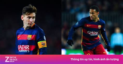 Có Khi Nào Qbv 2015 Sẽ Phá Hủy Neymar Messi Thể Thao Znewsvn