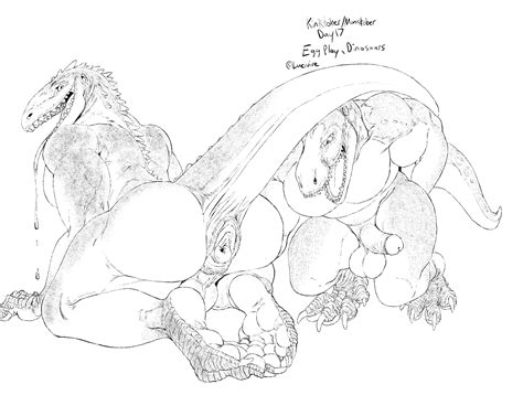 Rule 34 Absurd Res Allosaurid Allosaurus Anal Prolapse Anthro Anthro