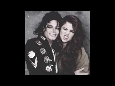Selena Gomez Ft Michael Jackson Same Old Love Audio Youtube