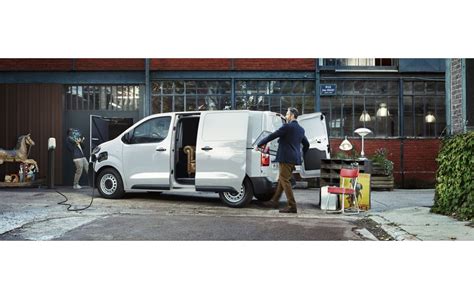 Nowy CitroËn Ë Jumpy Citroën Stellantis Media