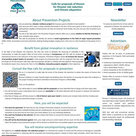 Call From Innovation Norway Humanitarian Innovation Programme Hip