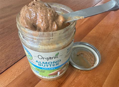 6 Almond Butters Tasted And Ranked — Eat This Not That