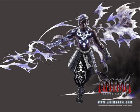 Anima Beyond Fantasy A Primer For Dandd Players Tribality