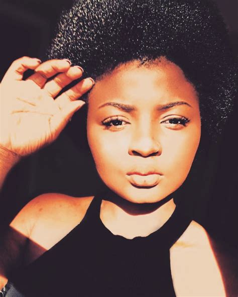 4c Twa Natural Hair Journey