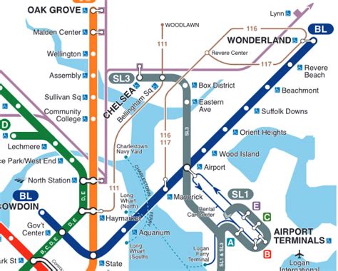 Mbta Extends Current Blue Line Maintenance Closure Trains