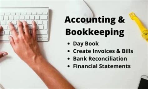 Computerized Bookkeeping Services At Rs 3000month In Gurugram