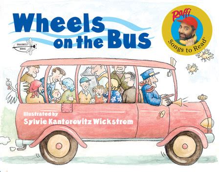 Wheels On The Bus Penguin Random House Retail