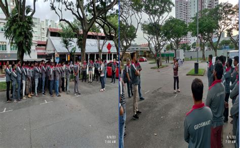 Monthly Mass Tool Box Meeting Geosmart