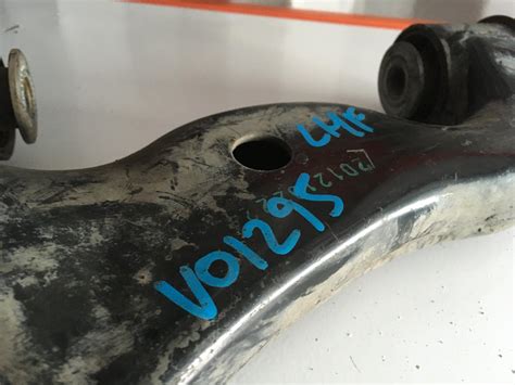 Toyota Hilux Left Front Lower Control Arm 2010 Used Car Parts Online