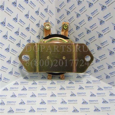Реле силовое 24V 250A, 37T62-02101A*00001, DK-238BY, Volgabus, Higer
