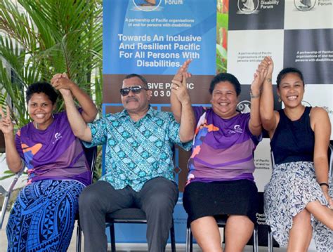 Organisations Of Persons With Disabilities Making A Difference In