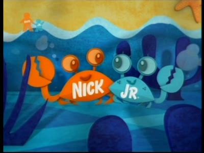Nick Jr Uk Audiovisual Identity Database