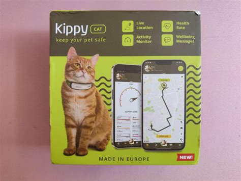 Avis Kippy Cat Test Complet Mon Avis Sur Ce Collier Gps Chat