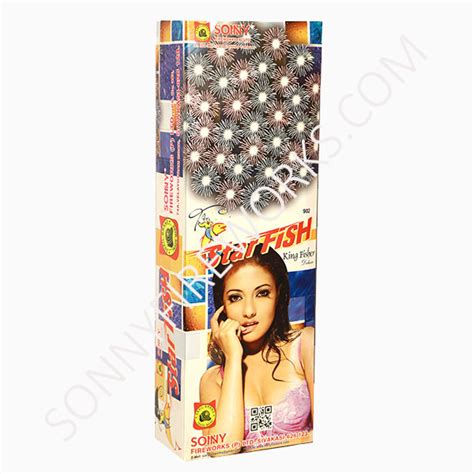 Spider Web Sonny Fireworks