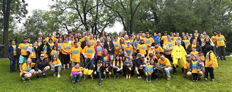 21st Annual Create A Smile 5km Walkrun Community Living St Marys