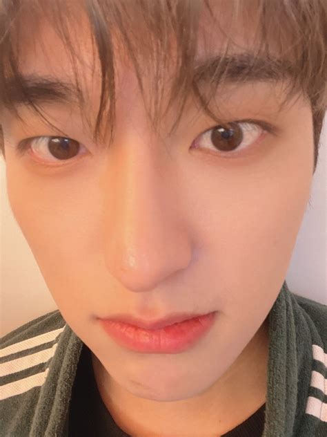 Jang Sebin Twitter Omega All About Eyes