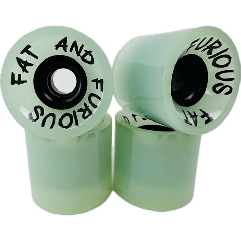 Fat And Furious 70mm Ocean Wave Beercan Boards
