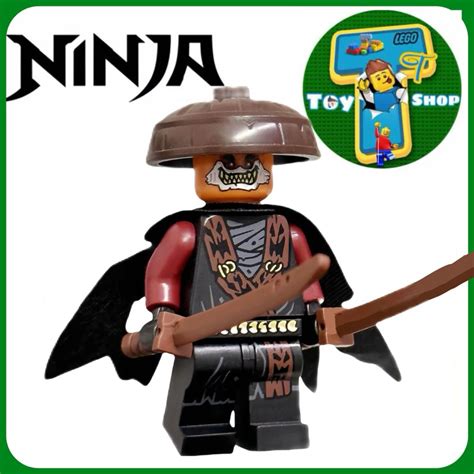 Có Sẵn Đồ Chơi Lắp Ráp Minifigures Ninjago Dragon Rising 2 Bậc Thầy Bị Cấm Rox Shopee Việt Nam