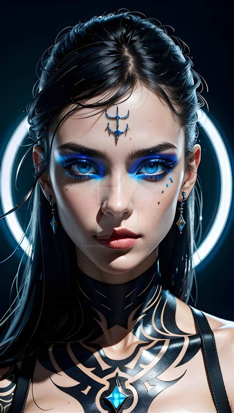 Beautiful Girl Artwork By Rasooliartworks On Deviantart