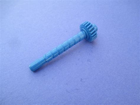 Speedometer Driven Gear Blue Bitter Parts