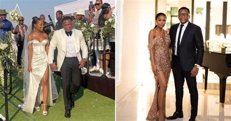 A Peek Inside K Naomis Wedding 4 Stunning Pics From The Lux Wedding