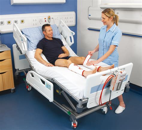 Tromboprofilaxis En Pacientes Hospitalizados
