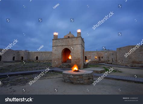 Zoroastrianism Fire Temple
