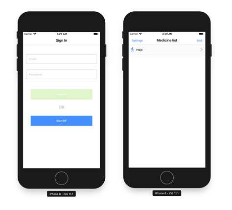 Github Bohdanbirdiee Prescription Medication Scheduler On React Native