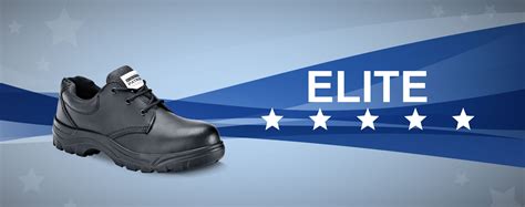 Patriot Security Footwear - DOT Safety Footwear