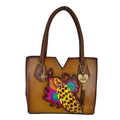 Cecy 2 Vaqueta Bolsasdeleonguanajuato