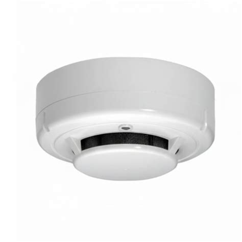 White Addressable Fire Smoke Detector At ₹ 400piece In Rajkot Id